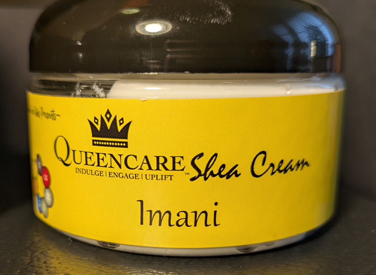 Imani QueenCare Kwanzaa Scent (Oud Musk) – Kinara Park Kids