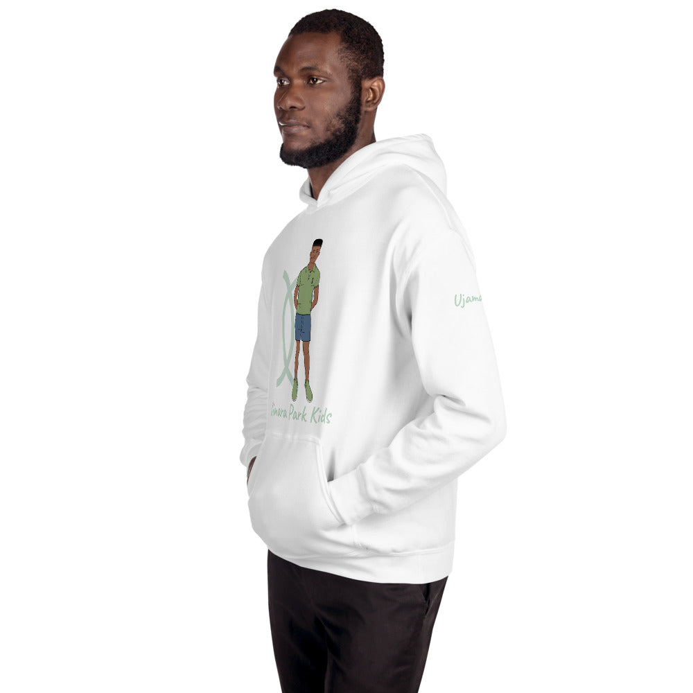 Ujamaa Cooperative Economics Hooded Sweatshirt – Kinara Park Kids